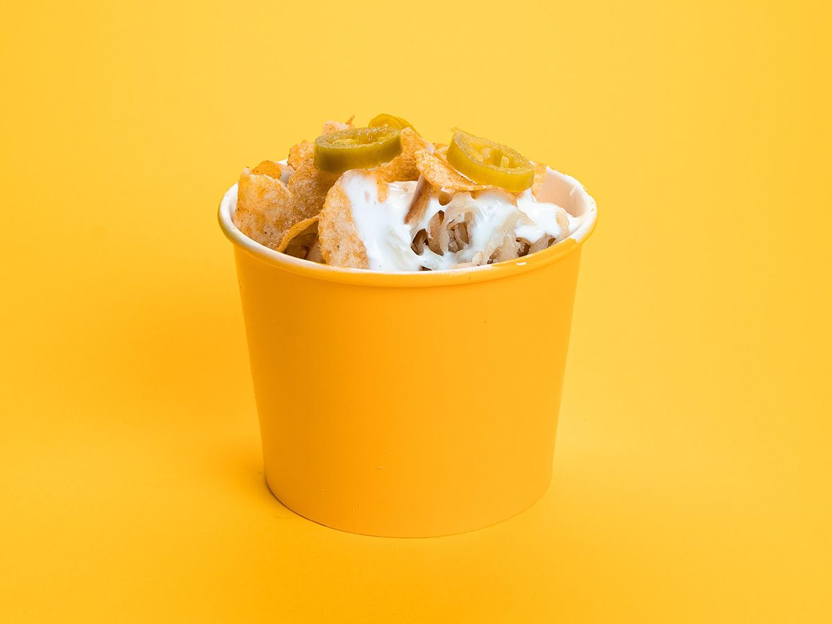 Mr. Chapati Cup Restaurant delivery service in Qatar | Talabat