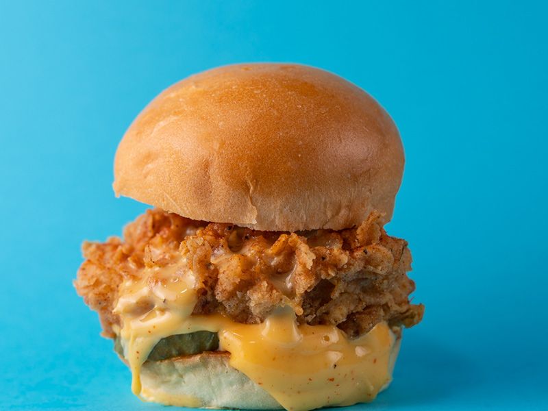 Lets Slider delivery service in Kuwait | Talabat