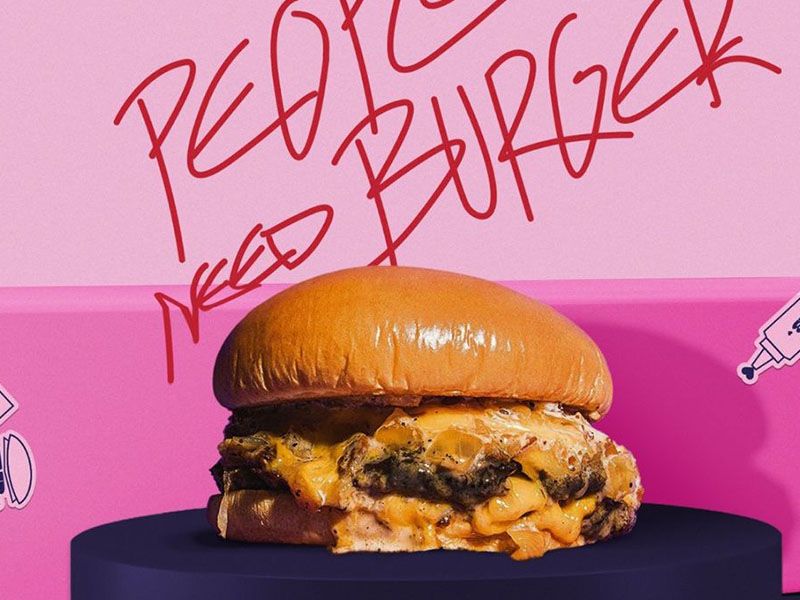 PNB BURGER delivery service in Kuwait | Talabat