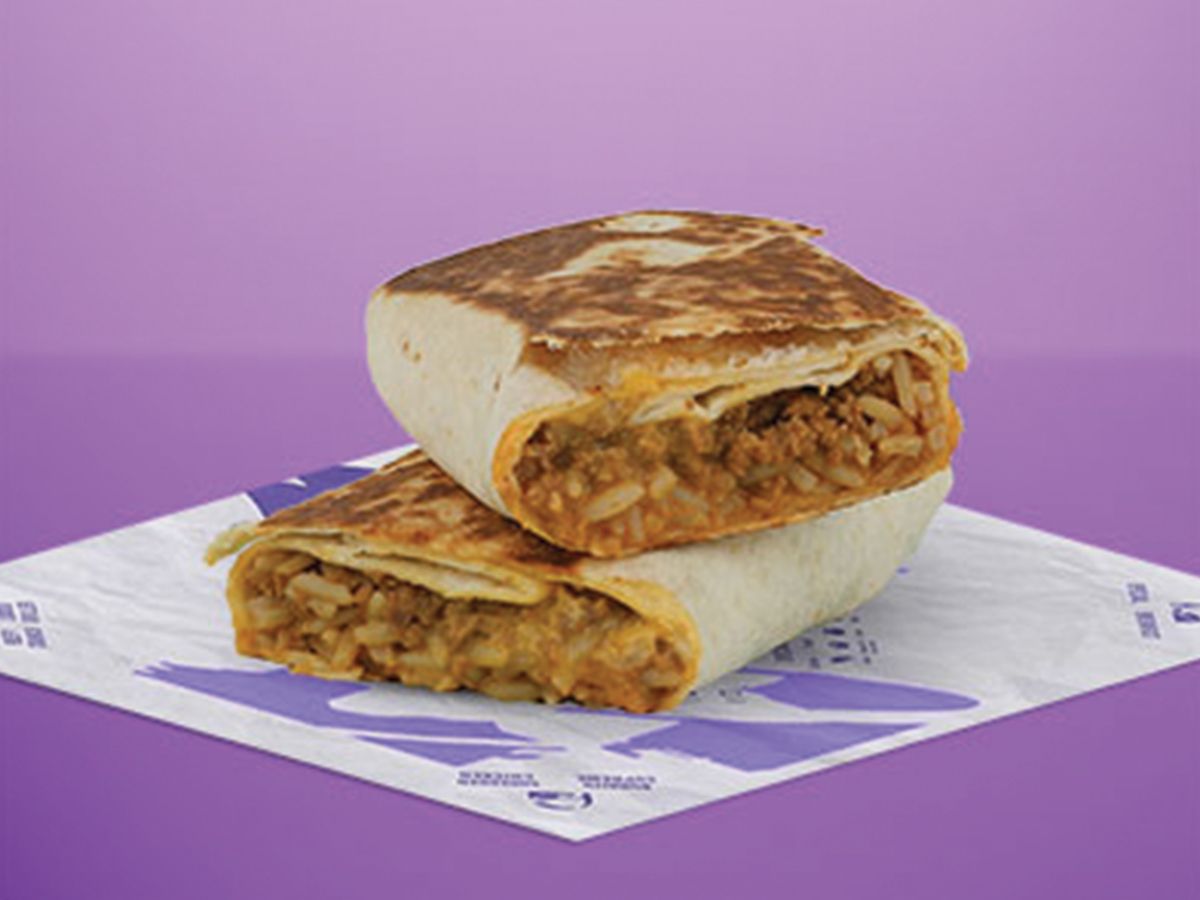 Taco Bell delivery service in Kuwait | Talabat