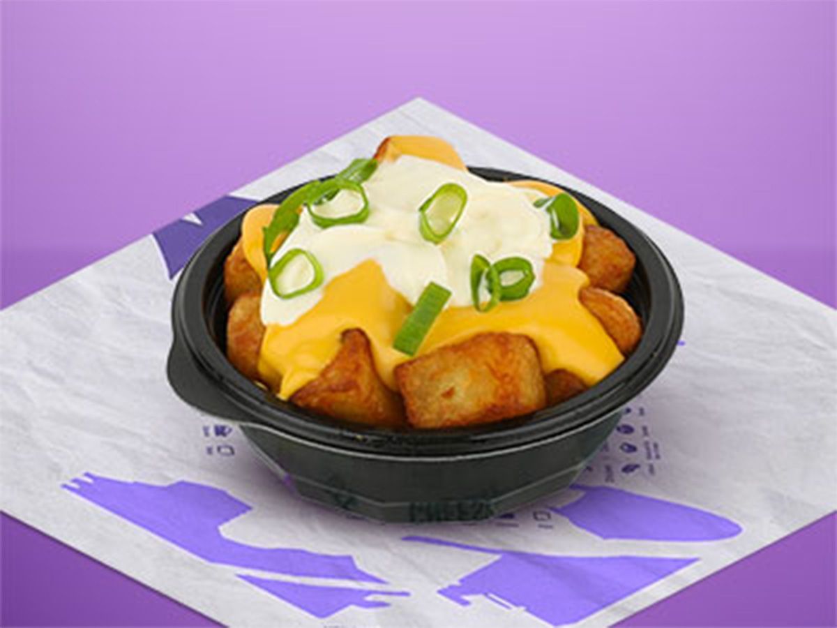 Taco Bell delivery service in Kuwait | Talabat