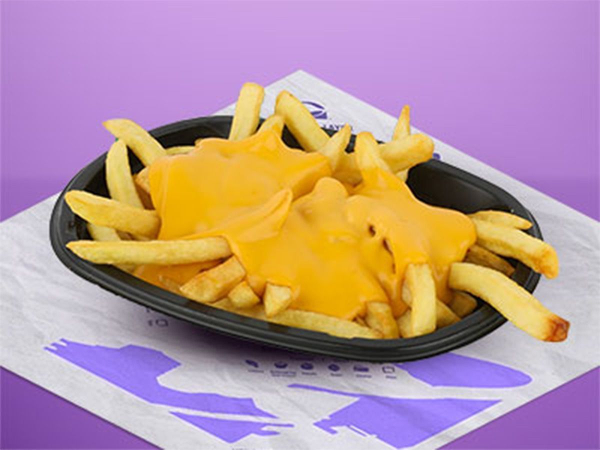 Taco Bell delivery service in Kuwait | Talabat