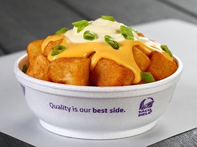 Taco Bell delivery in Kuwait | Taco Bell menu | Talabat