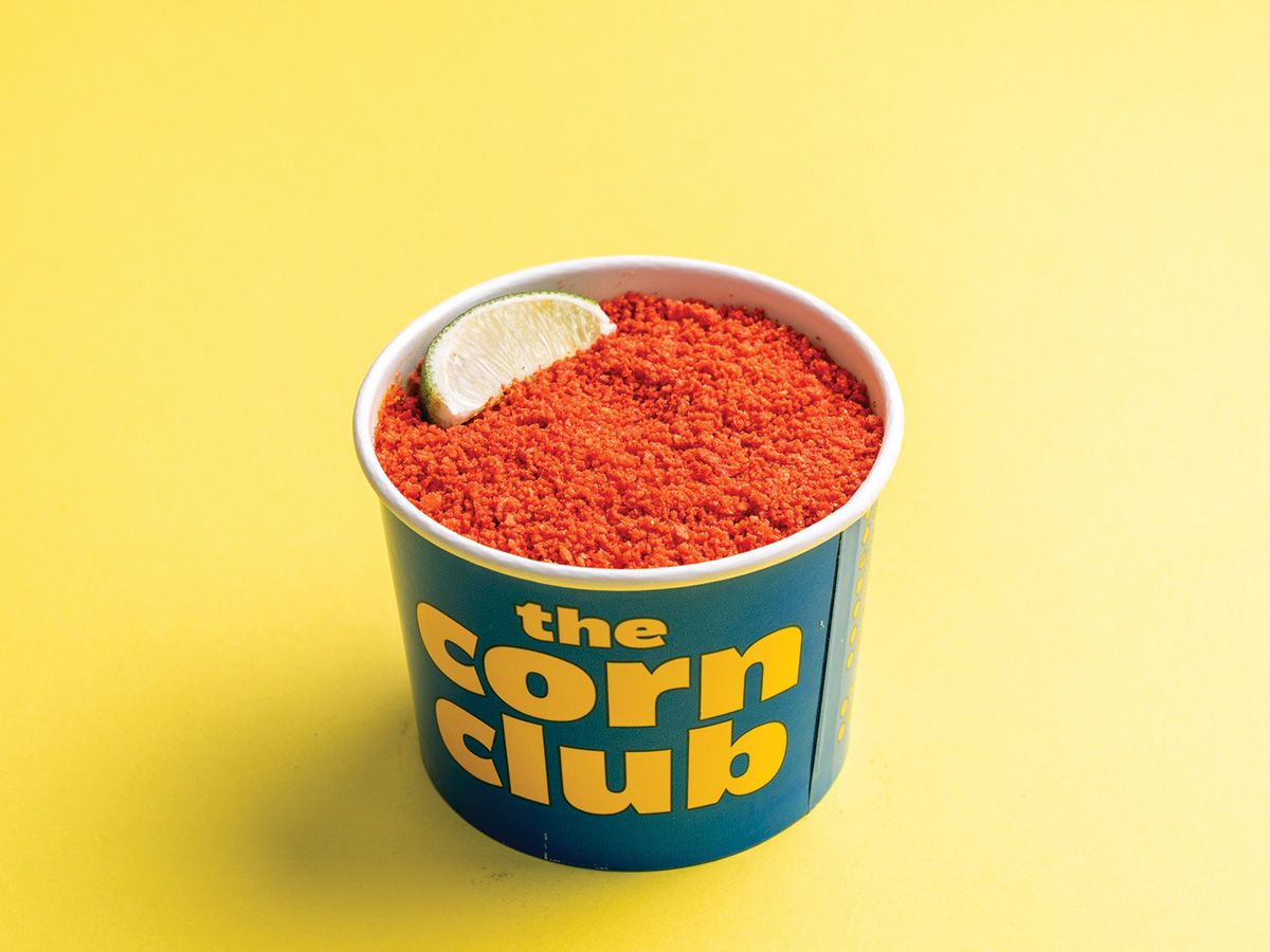 The Corn Club delivery service in Kuwait | Talabat