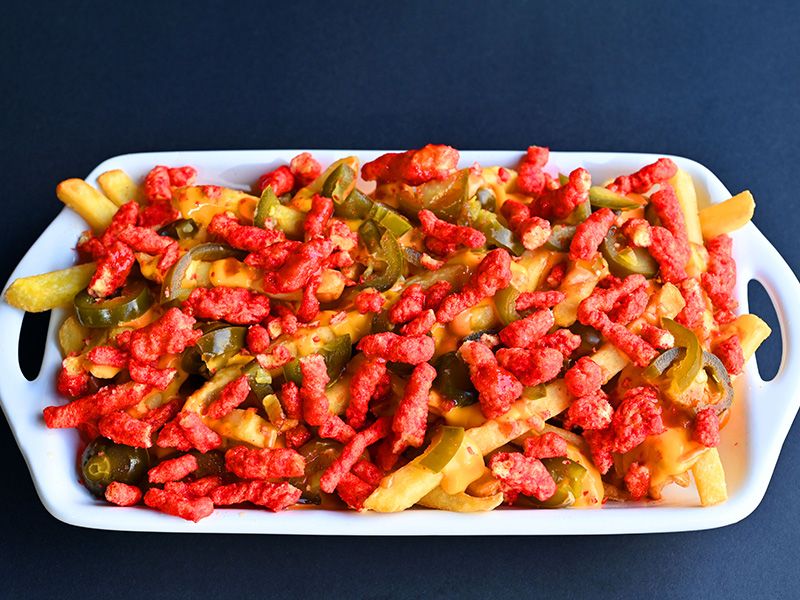 Frispy delivery service in UAE | Talabat