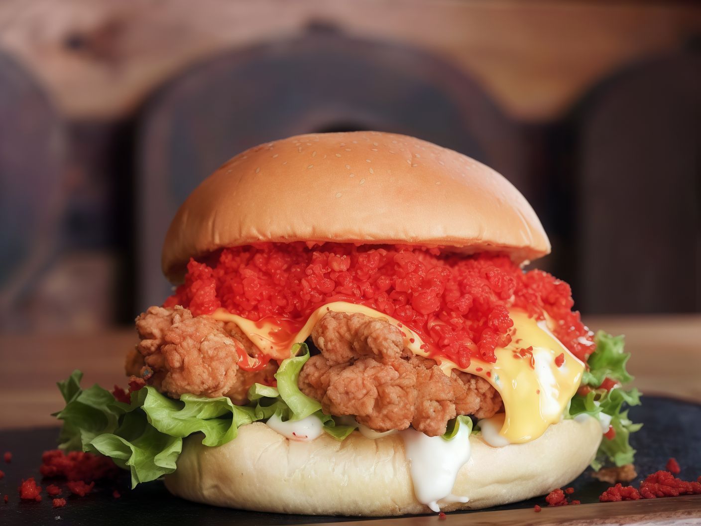 Boom Burger Restaurant delivery service in UAE | Talabat