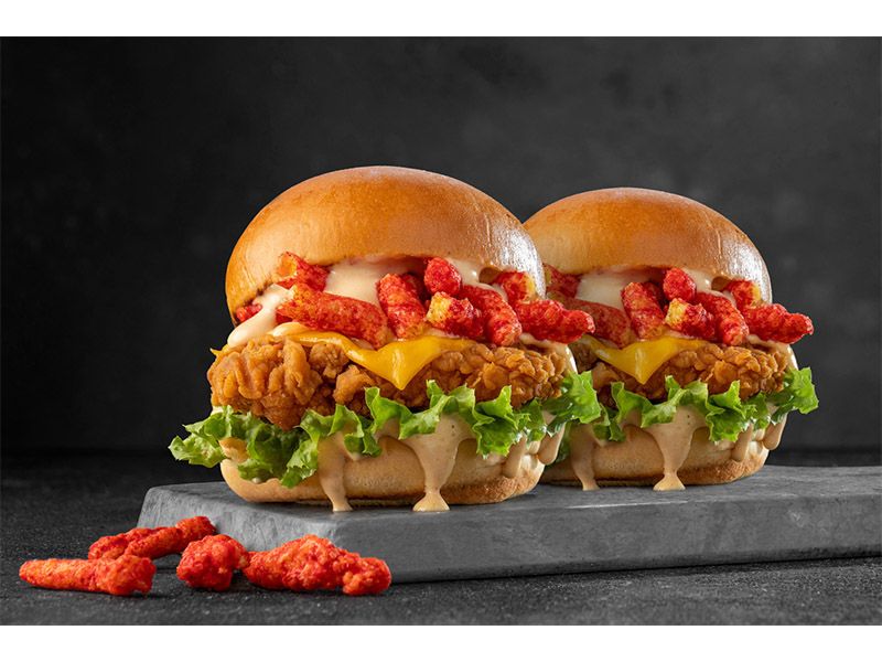 Dose Burger delivery service in UAE | Talabat