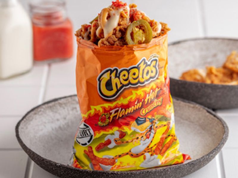 Cheat Burger delivery service in Qatar | Talabat