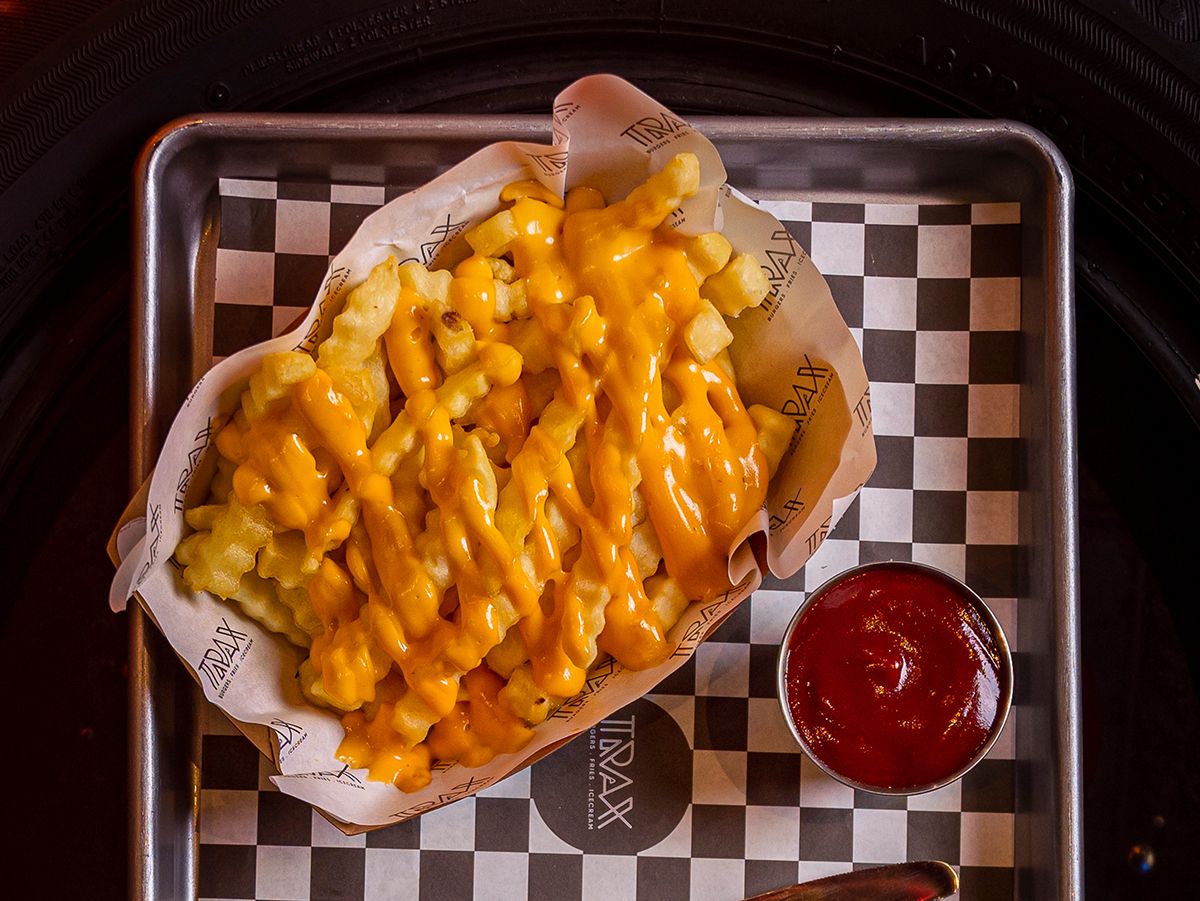 TRAX Restaurant delivery service in UAE | Talabat