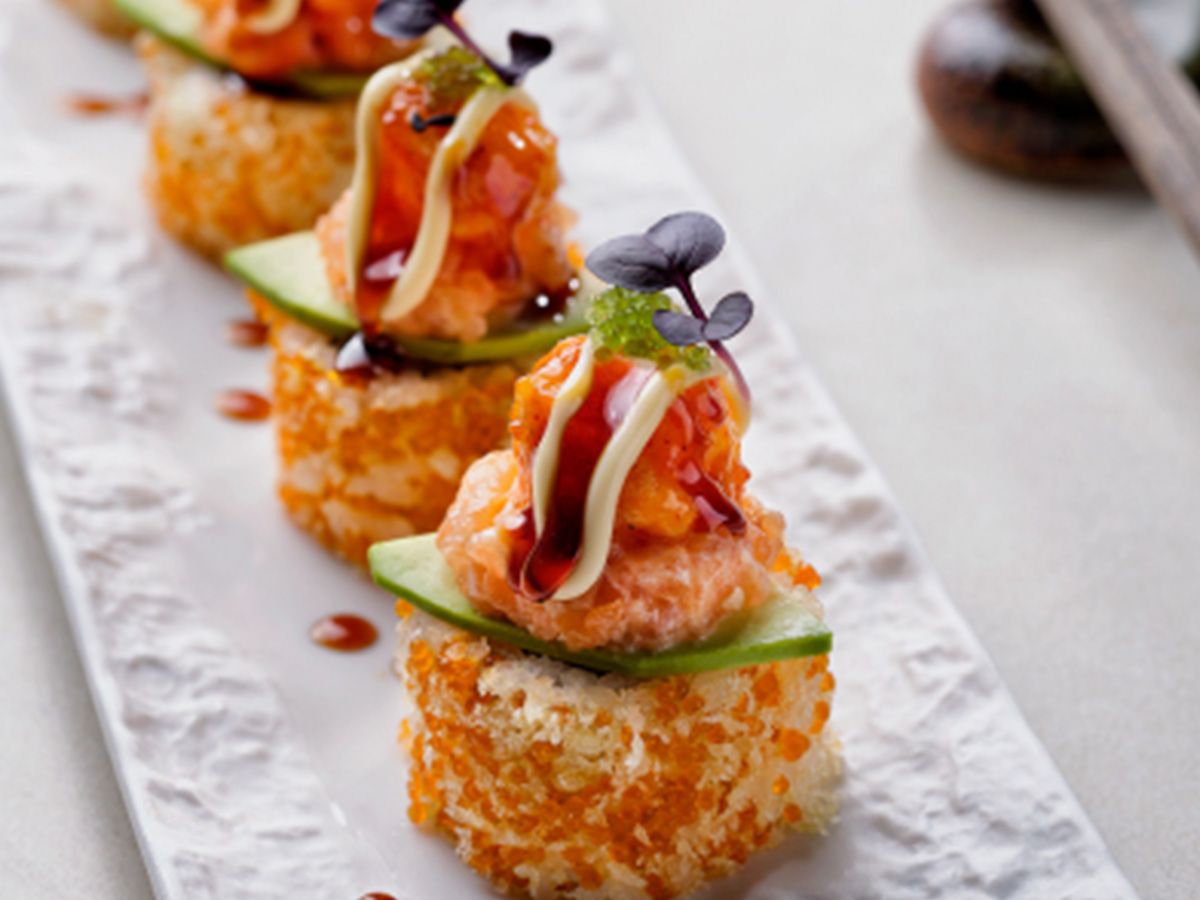 Sushi Library delivery service in Qatar | Talabat