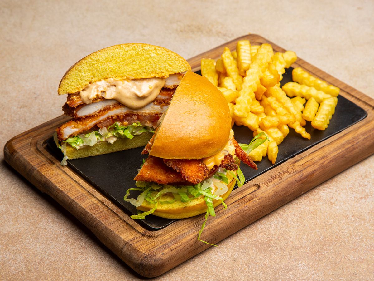 Chef Eyad delivery service in UAE | Talabat