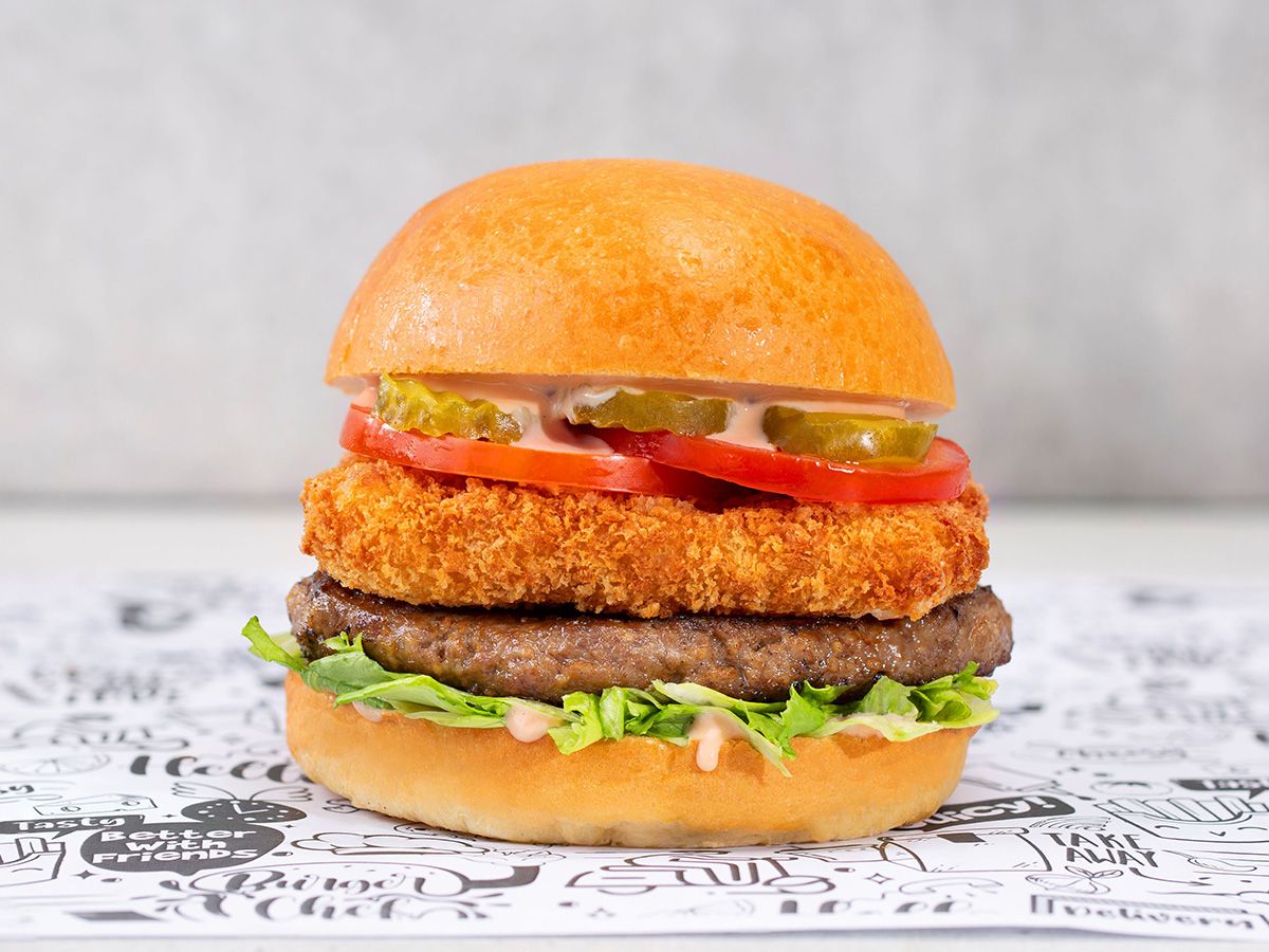 Burger Chef delivery service in UAE | Talabat