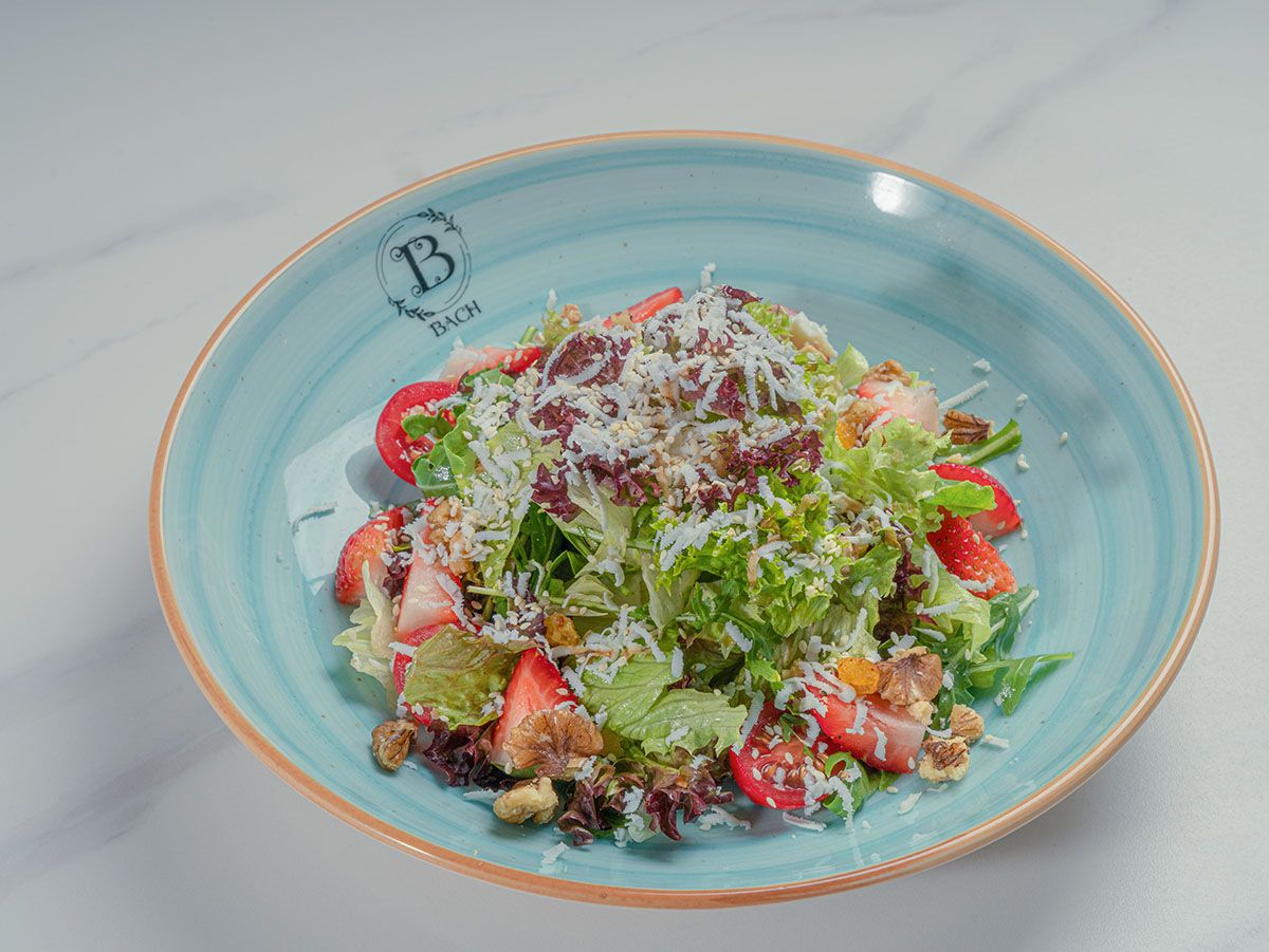 Bach Cafe delivery service in UAE | Talabat