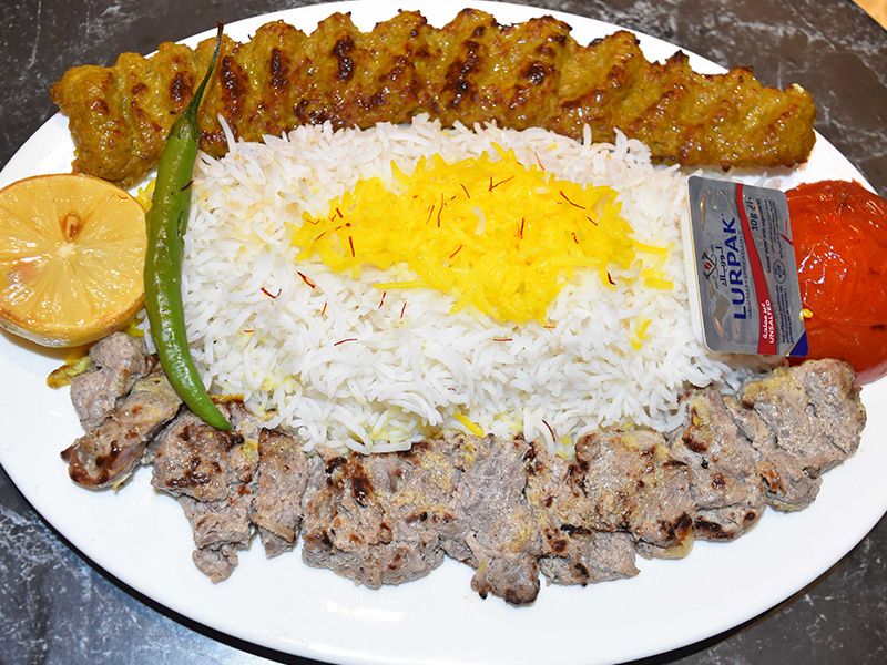 Nayeb Chelo Kabab delivery service in UAE | Talabat