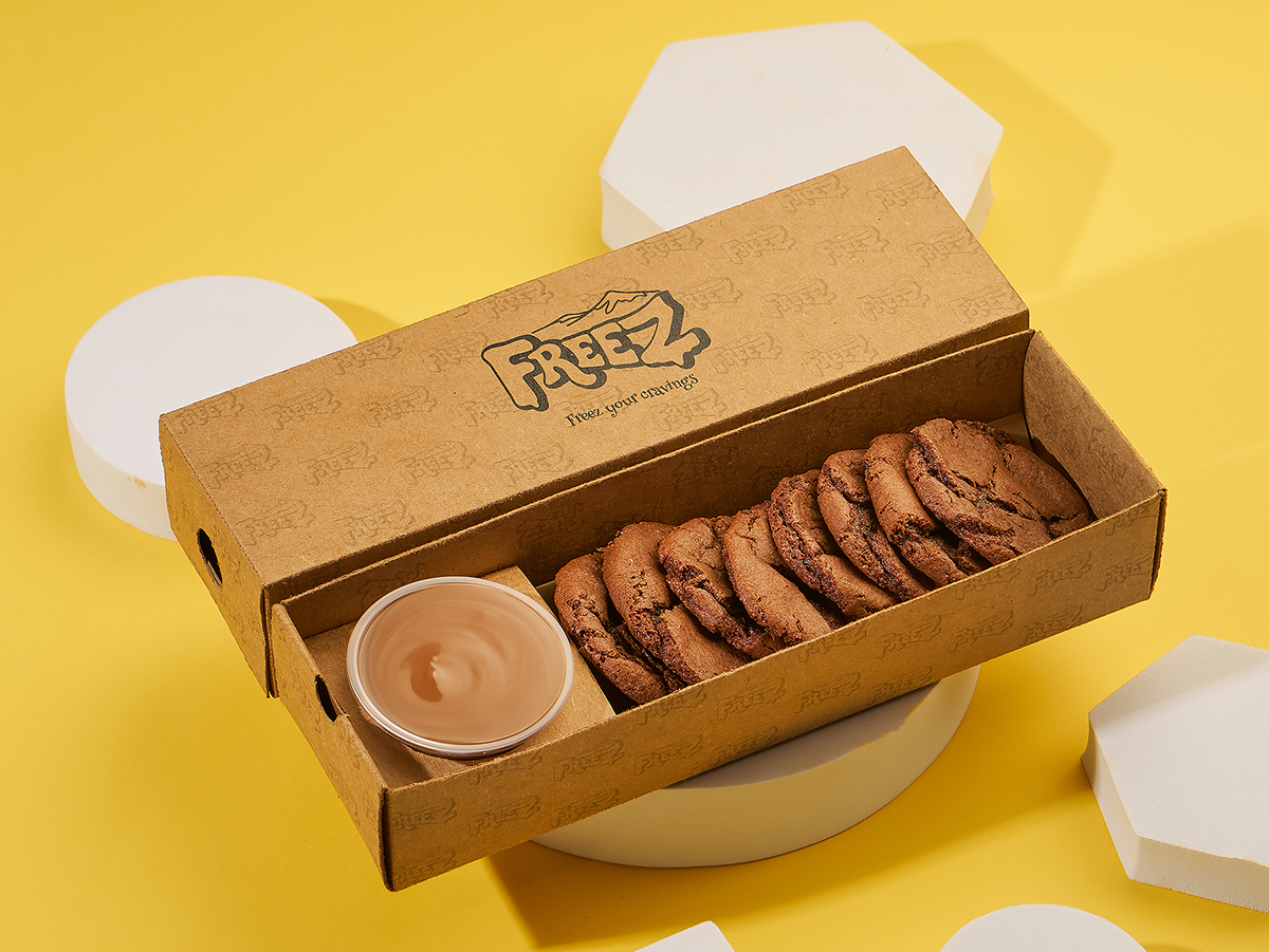 Freez Delight delivery service in UAE | Talabat