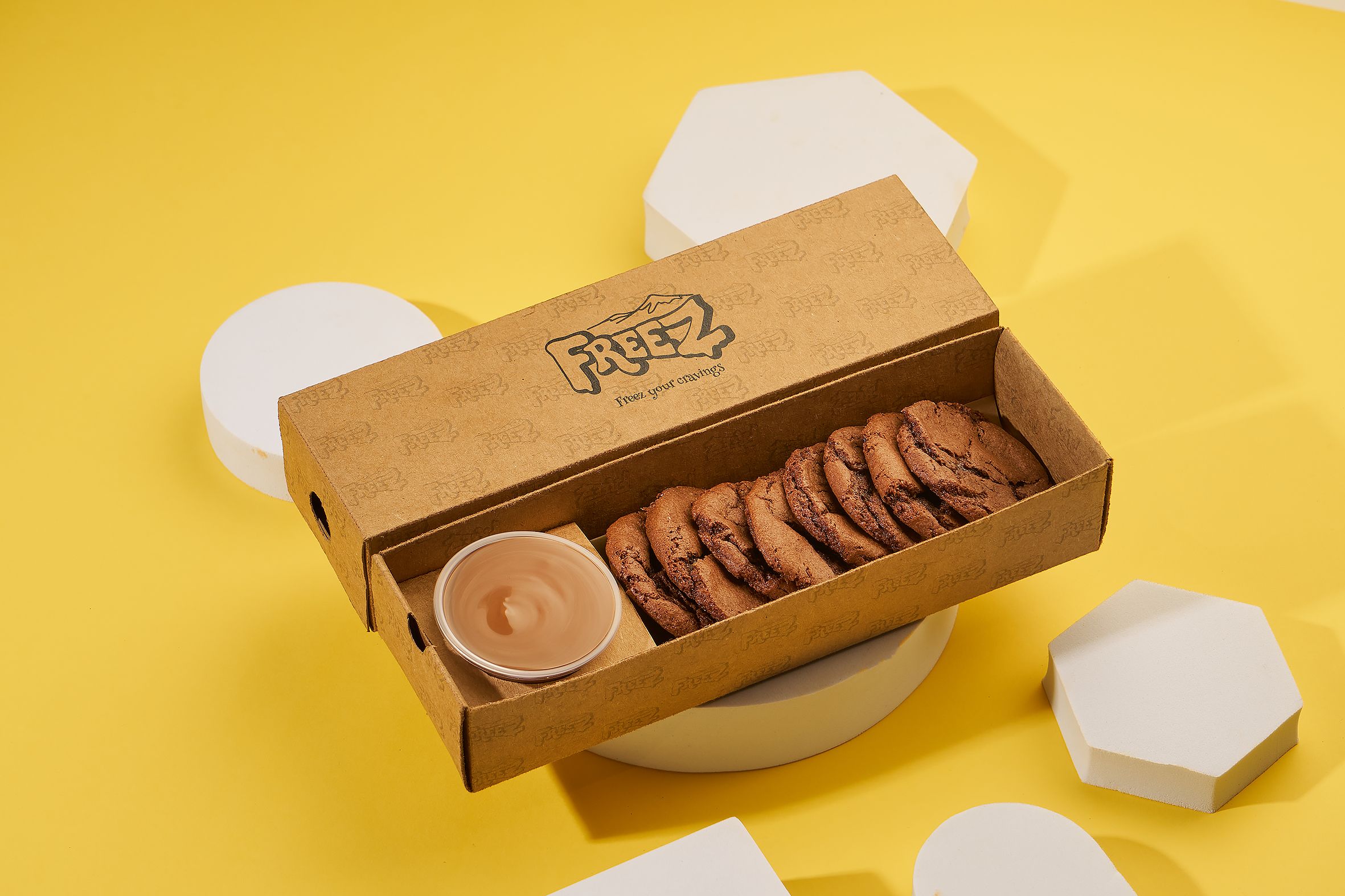 Freez Delight delivery service in UAE | Talabat