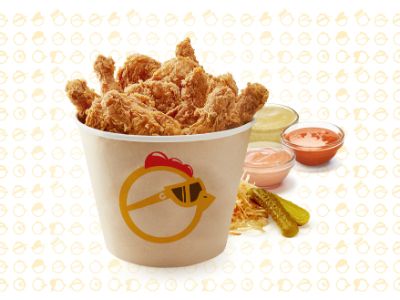 Chicster delivery in Kuwait | Chicster menu | Talabat