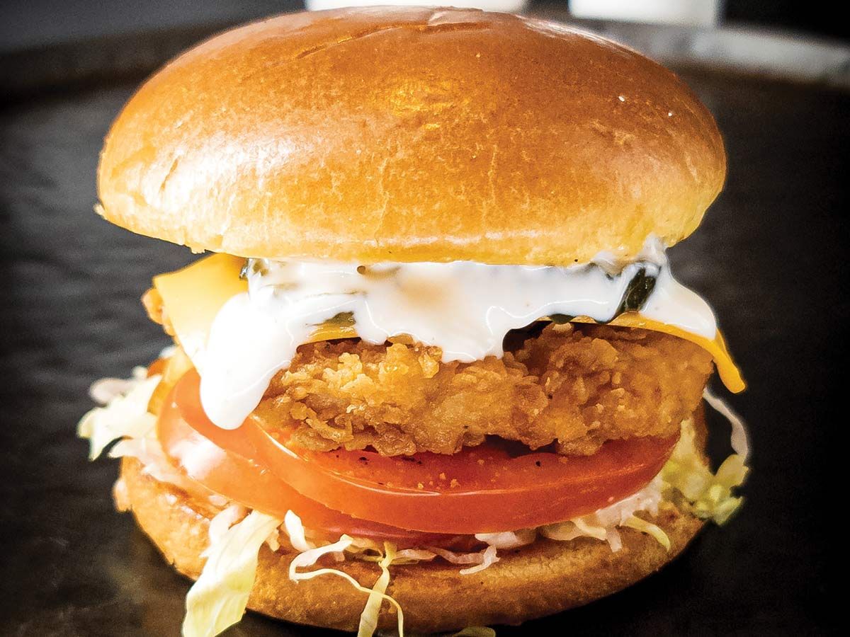 Burger Stack delivery service in UAE | Talabat