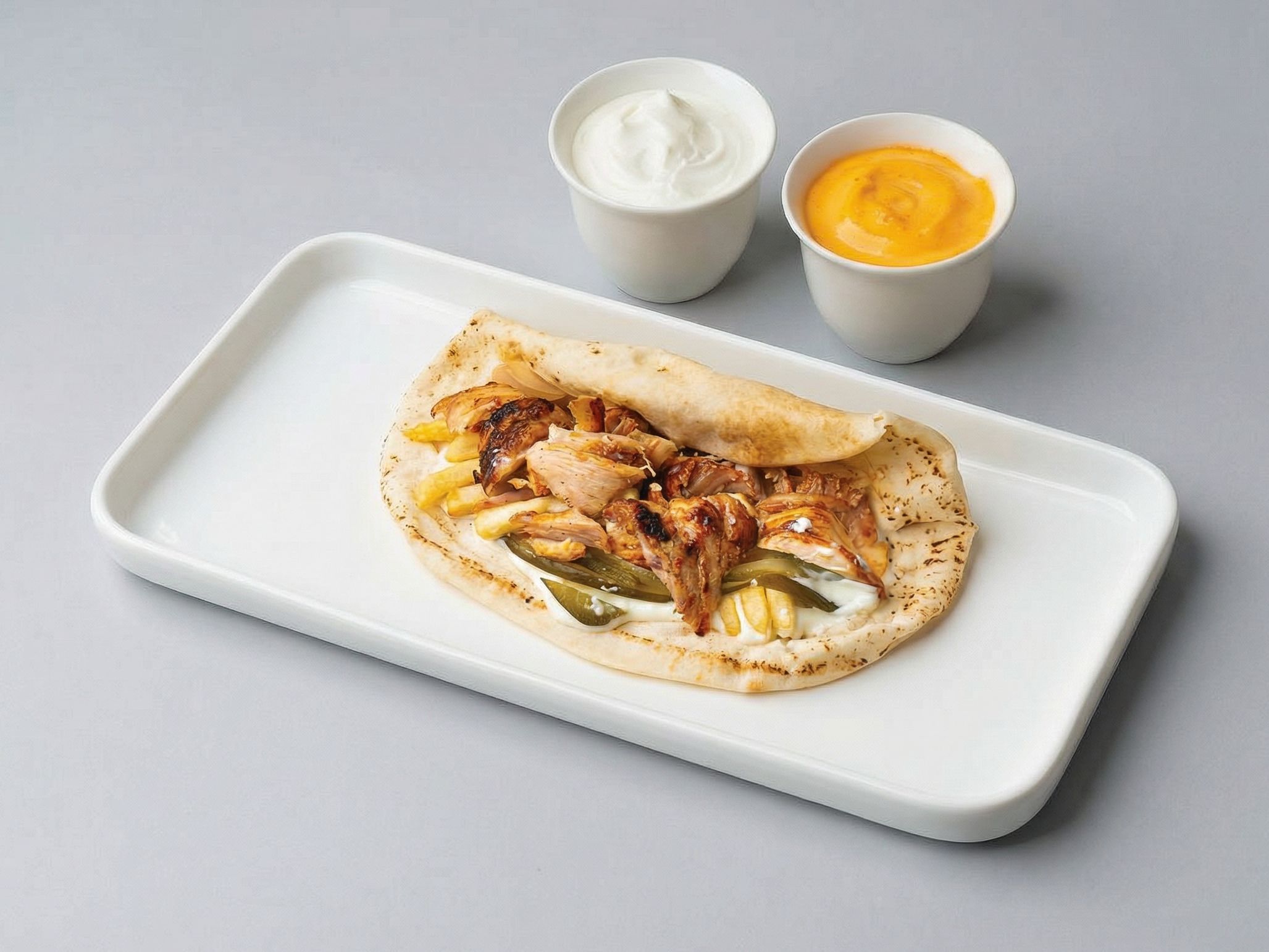 Shawarma Salem delivery service in Kuwait | Talabat
