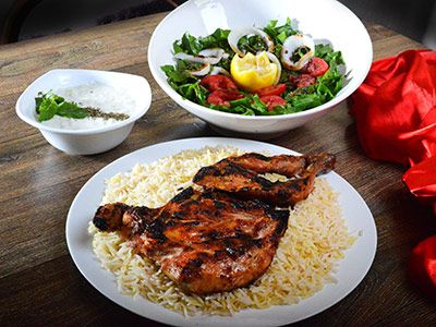 Qasr Sabaa For Mandy Restaurant delivery service in UAE | Talabat