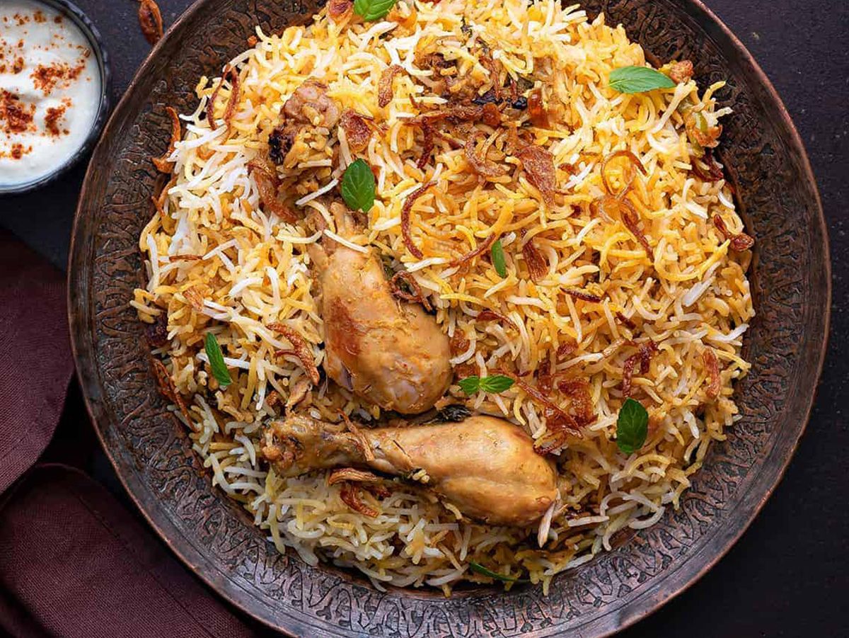 Charminar Indian Restaurant delivery service in Egypt | Talabat