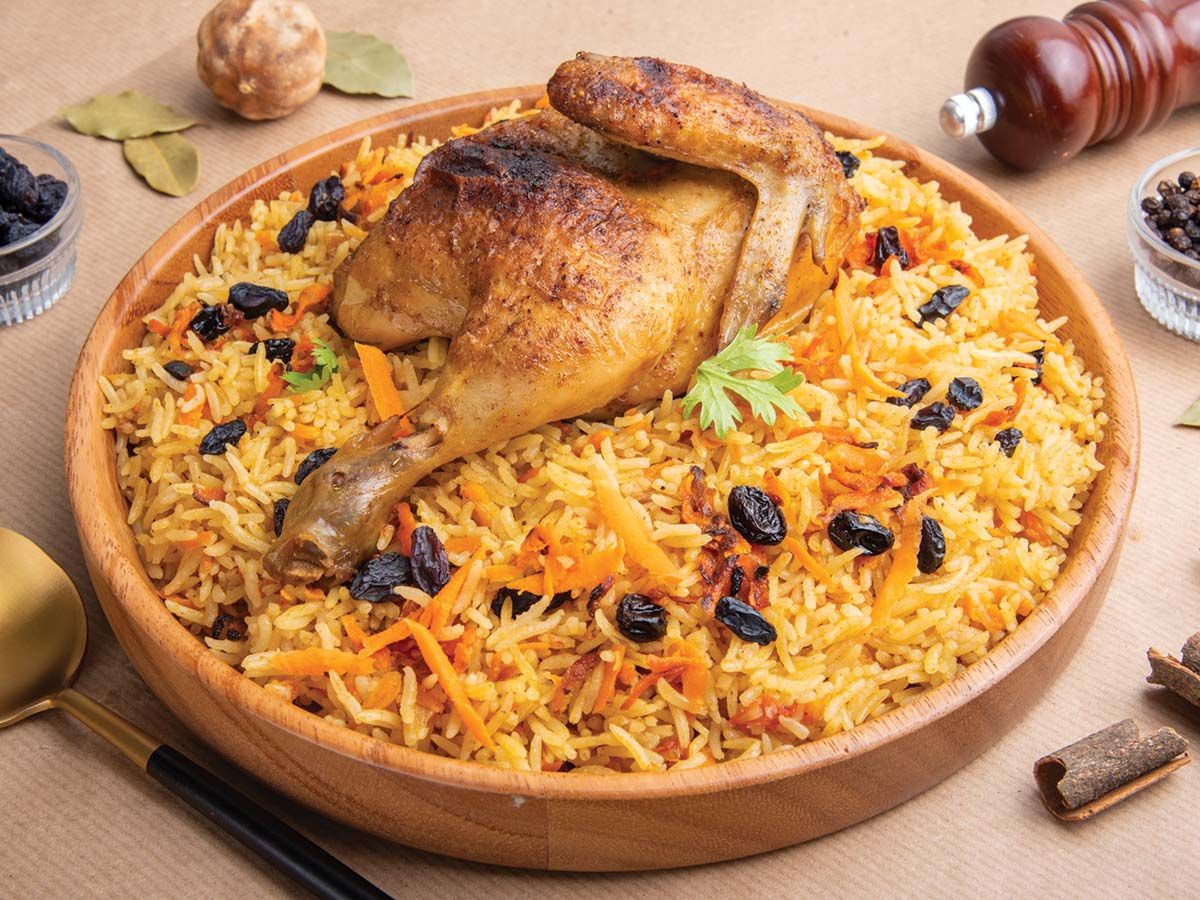 BAIT EAYSH WA ALDJAJ RESTAURANT delivery service in UAE | Talabat