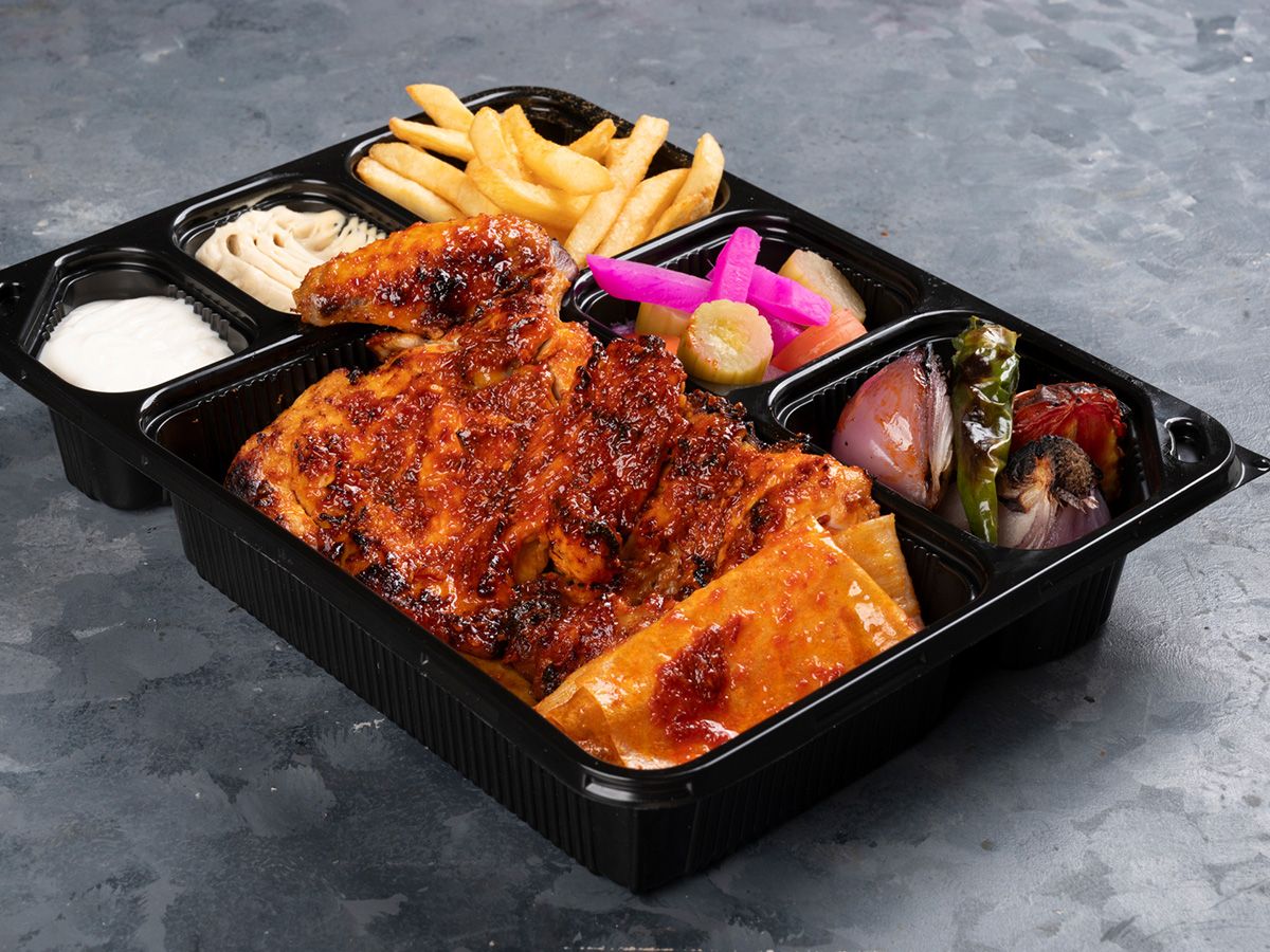 The Chicken Hut delivery service in UAE | Talabat