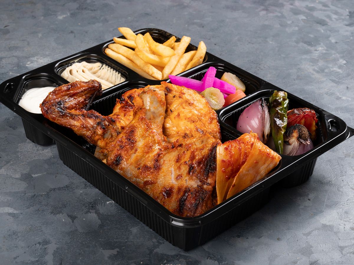The Chicken Hut delivery service in UAE | Talabat