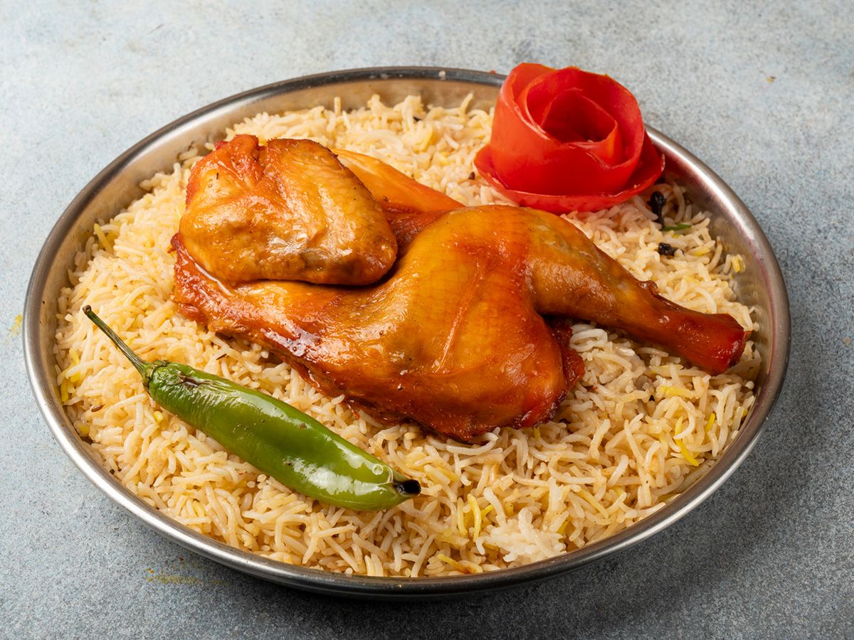House of Mandi delivery service in UAE | Talabat