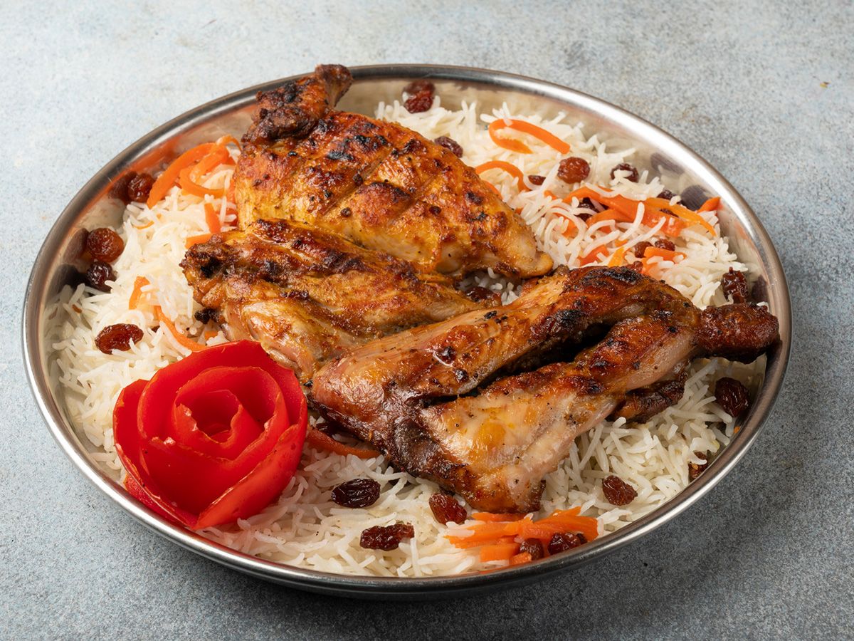 House of Mandi delivery service in UAE | Talabat