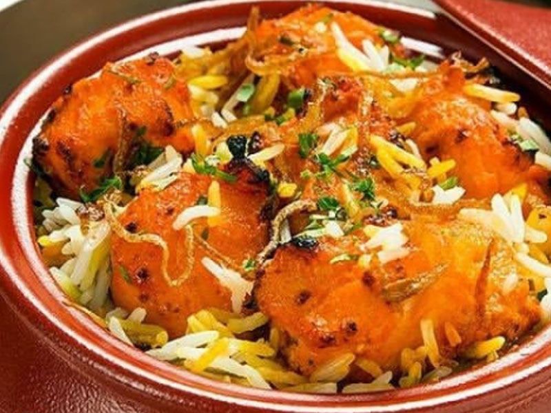 Biryani Factory delivery service in Kuwait | Talabat
