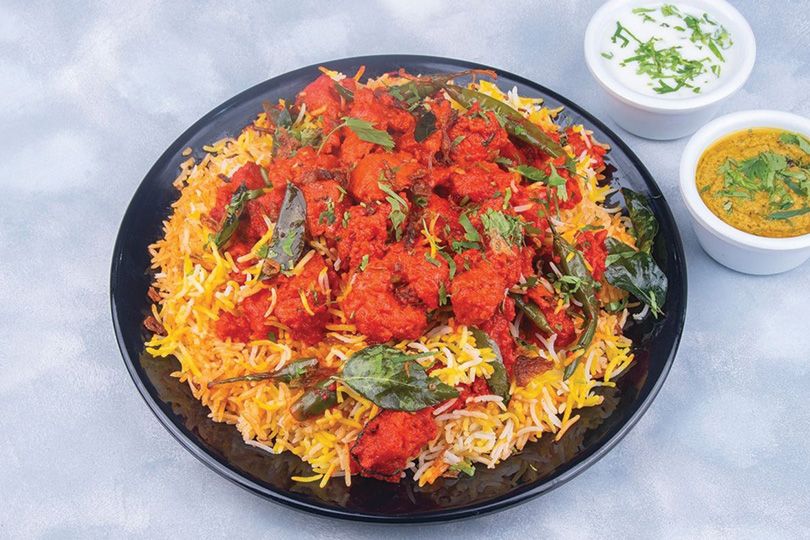 Almaas Hyderabad Restaurant delivery service in UAE | Talabat