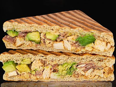 Pressman's Pressed Sandwiches delivery service in UAE | Talabat