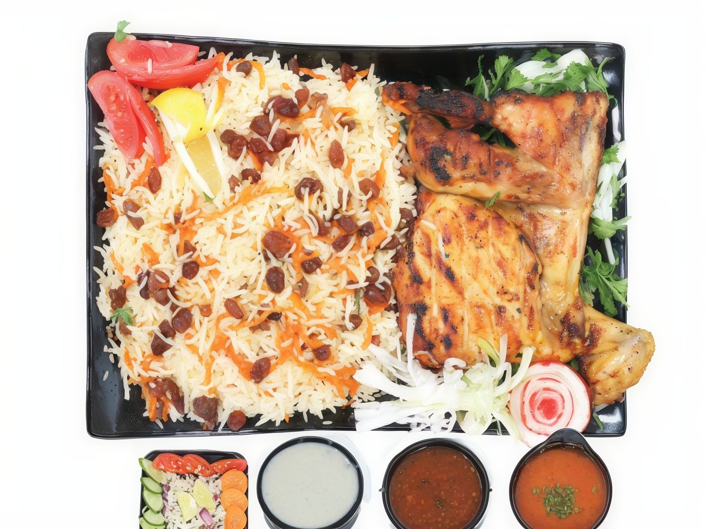 Sofra Baniyas Restaurant & Kitchen Mandi delivery service in UAE | Talabat
