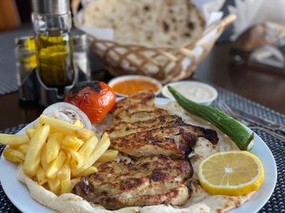 Behesht restaurant delivery in Doha, Duhail and many other cities ...