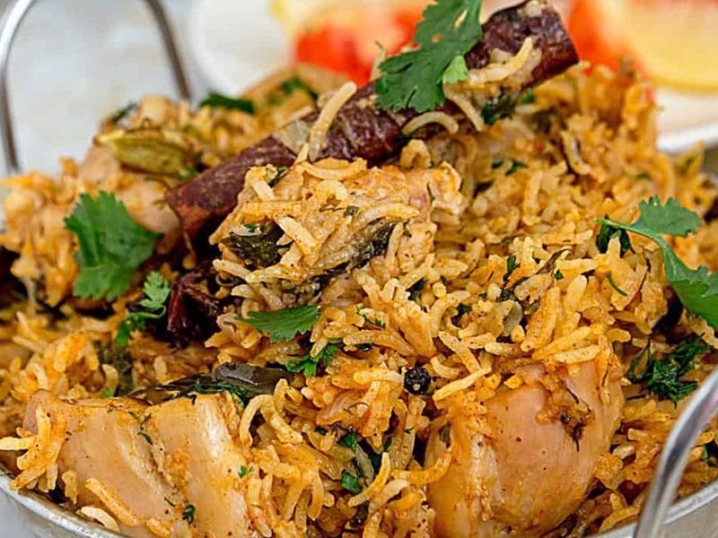 Darbar Indian Kitchen delivery service in Oman | Talabat