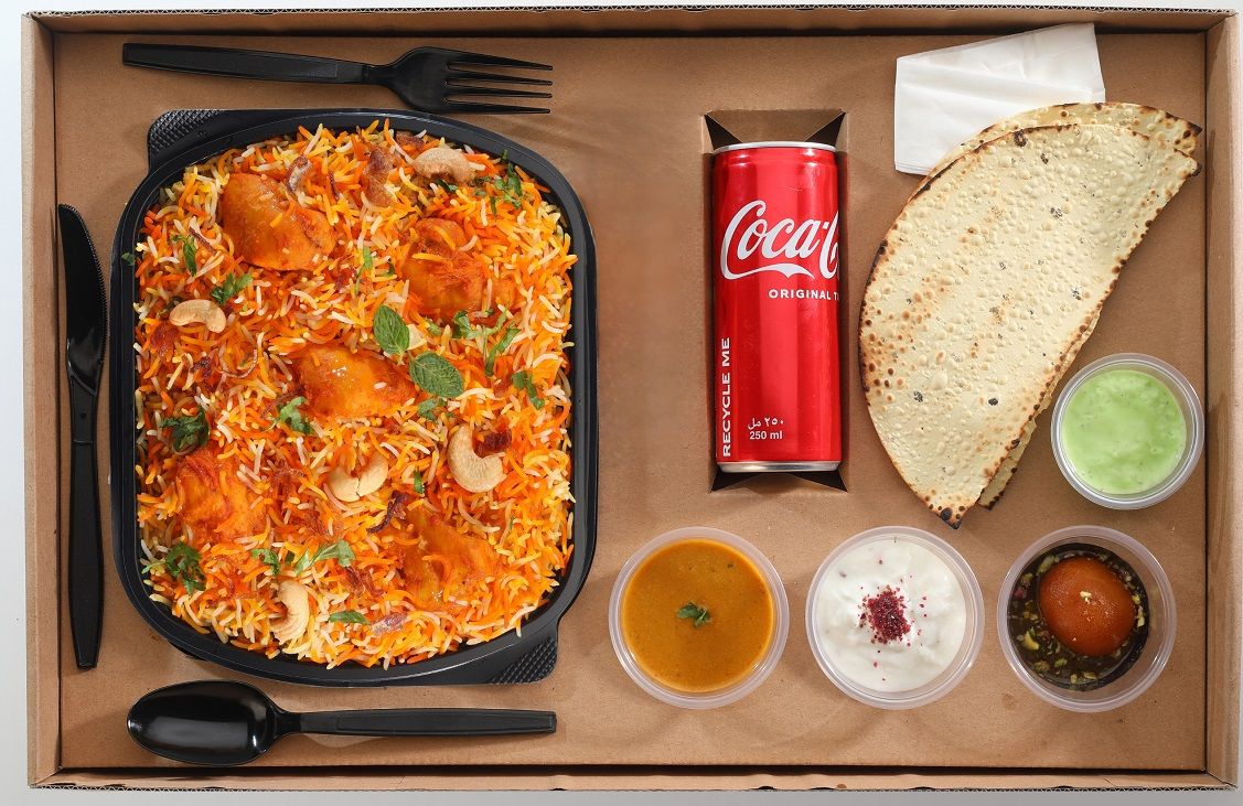 Dawat delivery service in Kuwait | Talabat