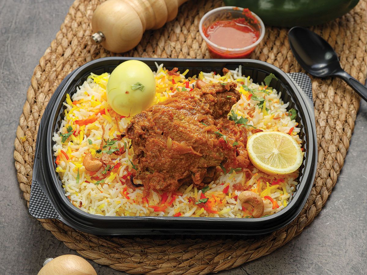 Mother Scent Kitchen delivery service in Bahrain | Talabat