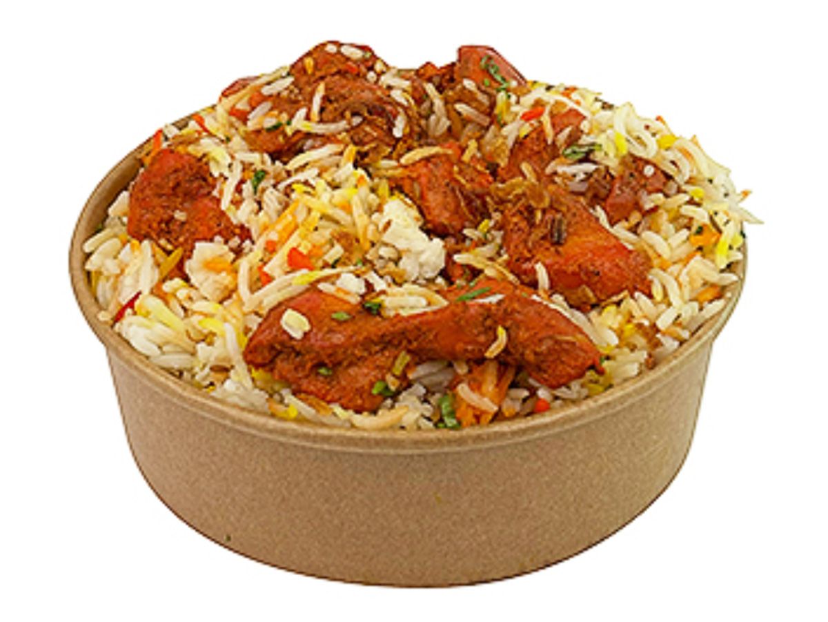 Acha Biryani delivery service in Bahrain | Talabat