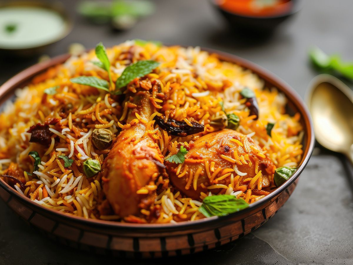 Mumbai Desi Darbar delivery service in UAE | Talabat