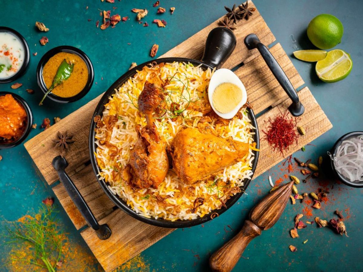 Suhail Hyderabad Restaurant delivery service in UAE | Talabat