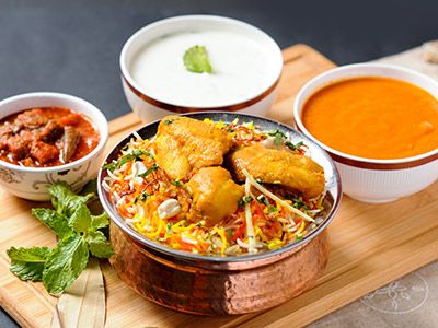Biryani House delivery service in Kuwait | Talabat
