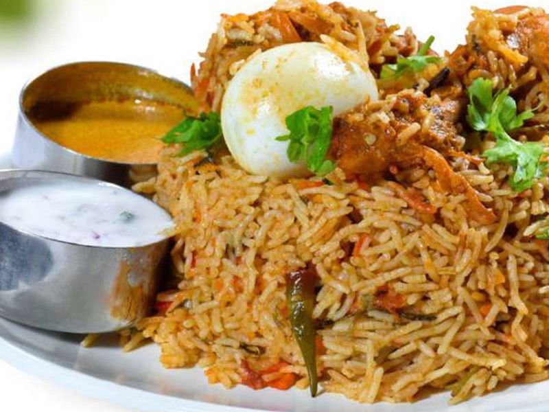 Karaikudi Chettinad Mess: Authentic Indian & Chinese Food Delivery ...