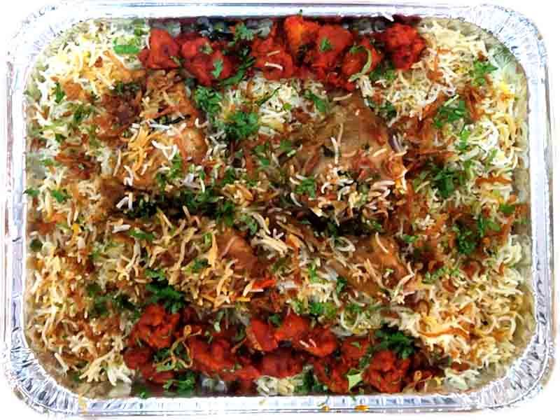 Deccan Biryani delivery service in Bahrain | Talabat