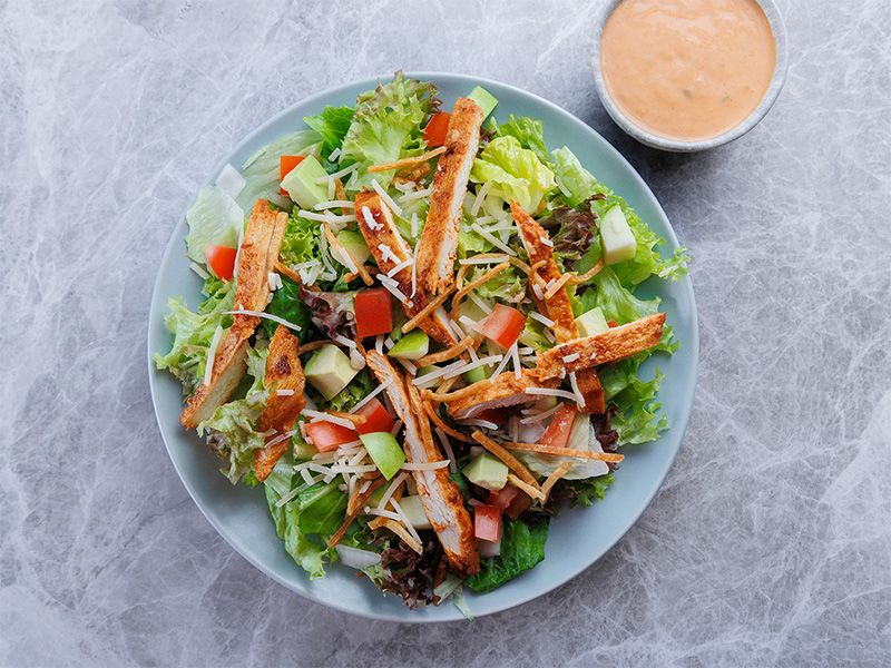 Project Healthy Bowls - Healthy Bowls, Salads, & Wraps delivery service ...