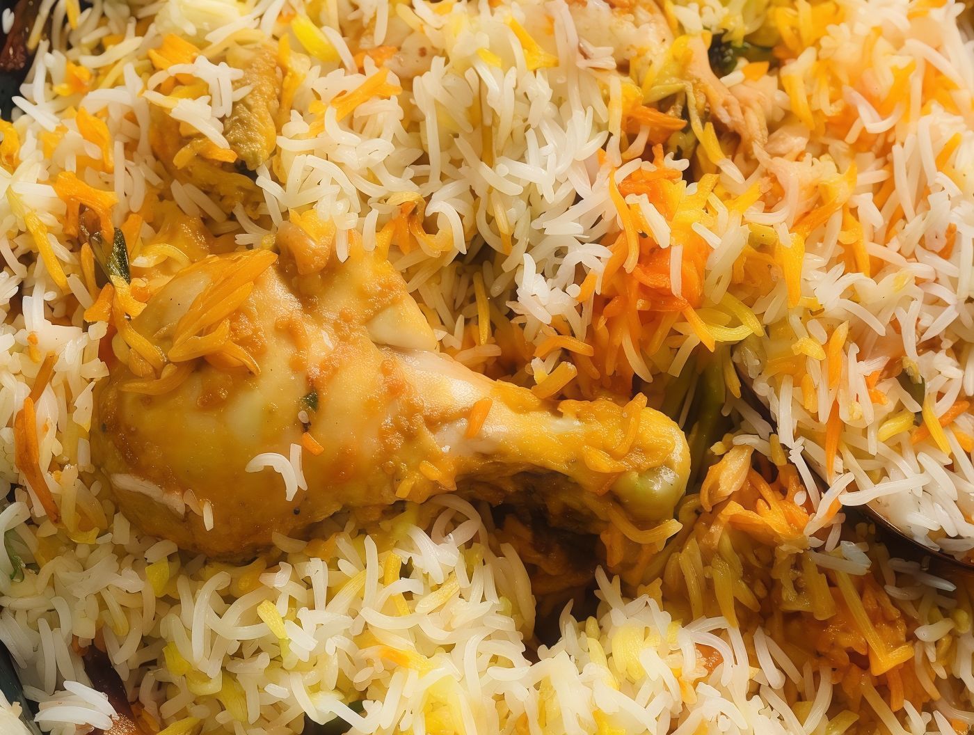 Lazeez Restaurants Hyderabadi, Awqad Al Janubiyyah delivery service in ...