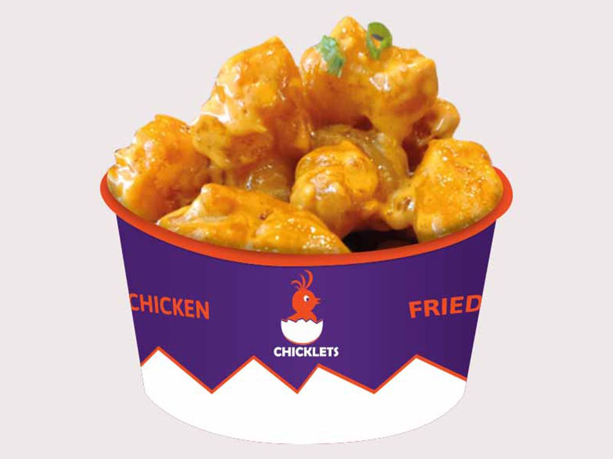 CHICKLETS delivery service in Oman | Talabat