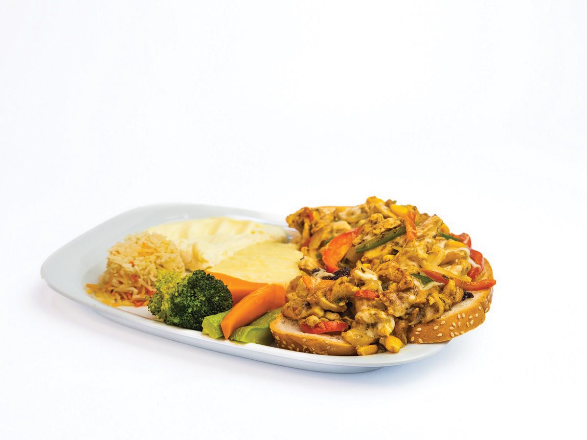 Foodatee Kitchen delivery service in UAE | Talabat