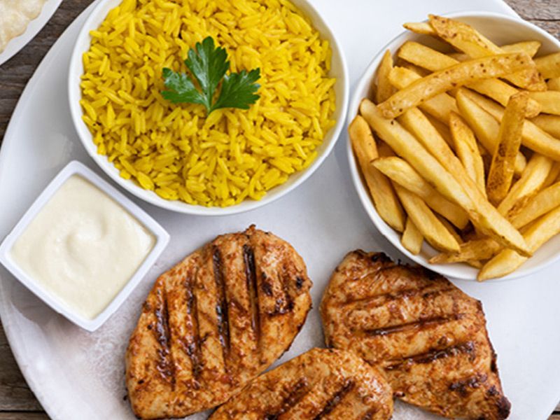 Chicken Tikka delivery service in Egypt | Talabat