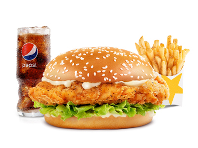 Hardee's delivery service in Oman | Talabat